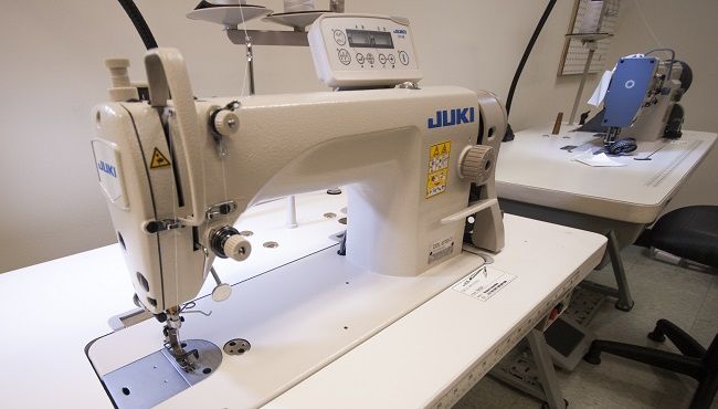 How To Use A Commercial Sewing Machine