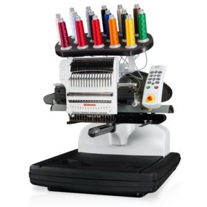 The 6 Best Multi Needle Embroidery Machines - (Updated 2022)