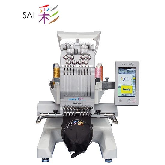 6 Best Multi Needle Embroidery Machines (August Update) 2023