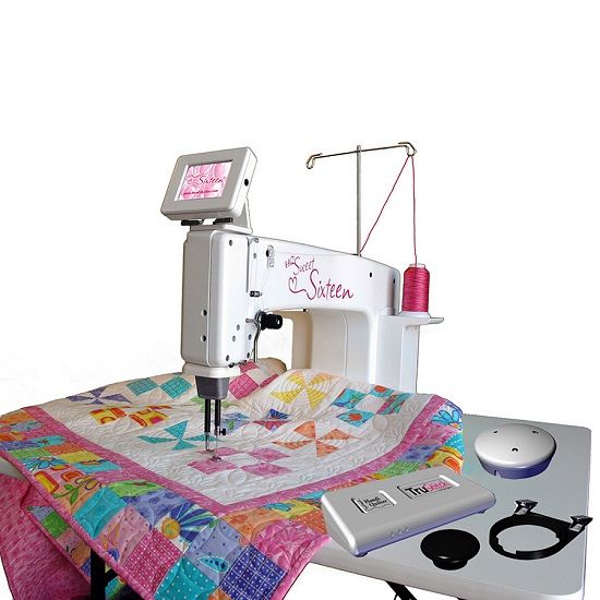 15 Best Long Arm Quilting Machines of 2022 – (Recommended)