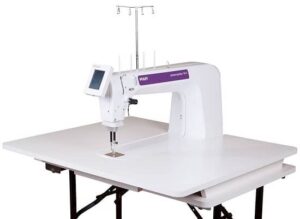 6 Best Sit Down Longarm Quilting Machines – (which is #1?)
