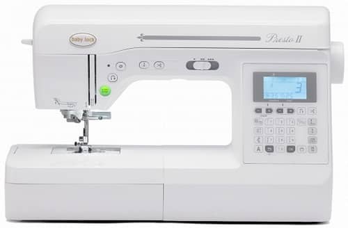 7 Best Baby Lock Sewing Machines (Nov. Update) 2023