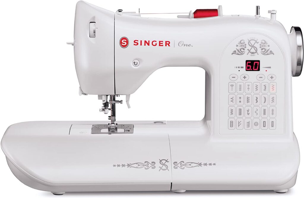 10 Best Singer Sewing Machines for Beginners - (Updated 2022)