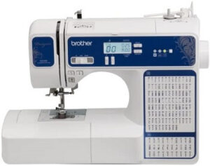 5 Best Computerized Sewing Machines - (Updated 2022)
