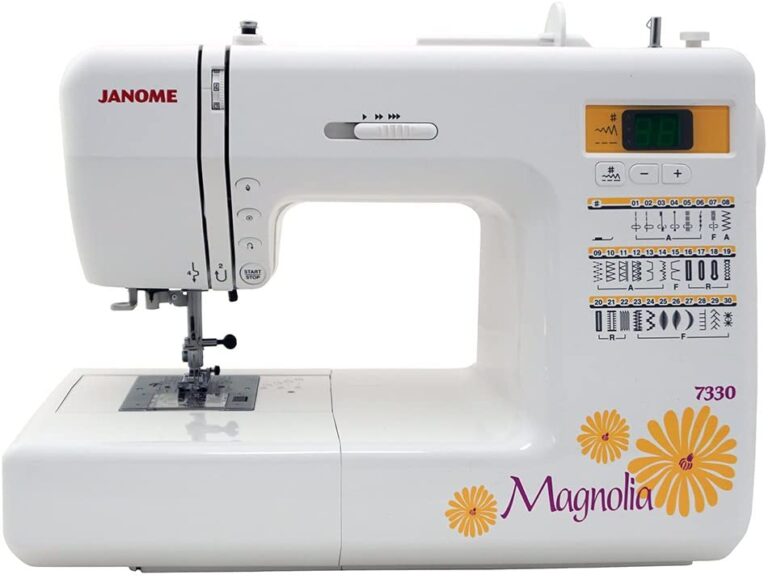 10 Best Sewing Machines for Intermediate – (Tested & Ranked)