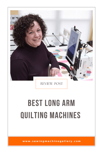 15 Best Long Arm Quilting Machines – (Tested in Our Labs)