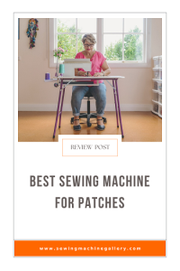 5 Best Sewing Machines for Patches 2024, According to Testing