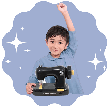 5 Best Kid Friendly Sewing Machines, According to Testing