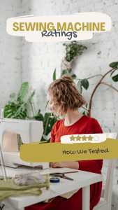 10 Best Sewing Machines 2025: Great Ones For The Money