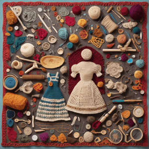 Origin and History of Crochet: Who. When, Where Invented It?